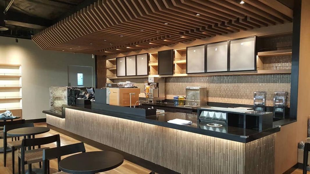 Starbucks MRT Chatuchak Exit 2 & 3 - หน้าแรก