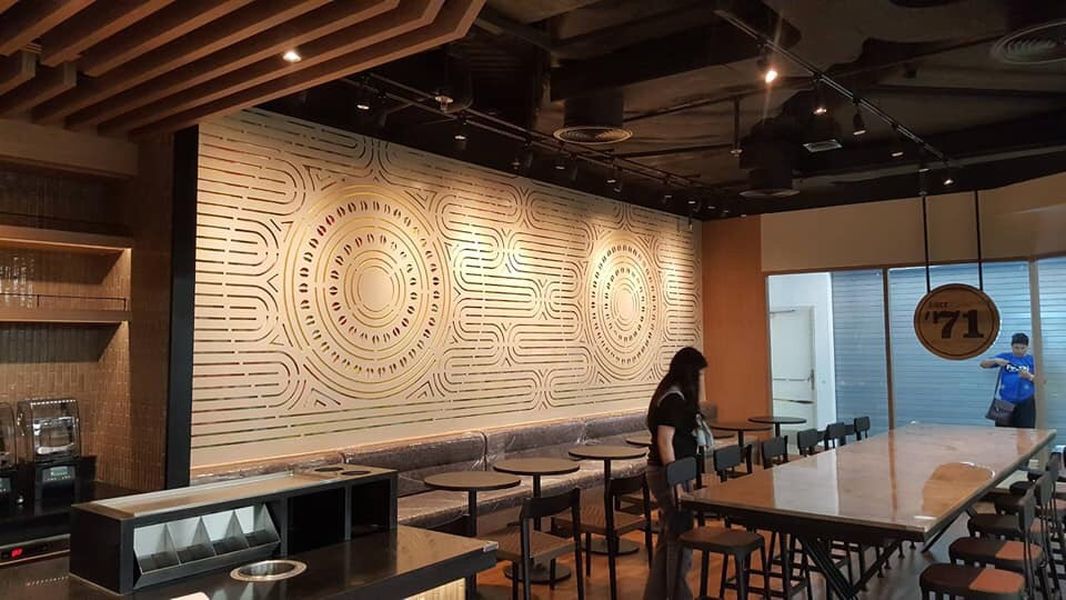 Starbucks MRT Chatuchak Exit 2 & 3 - หน้าแรก