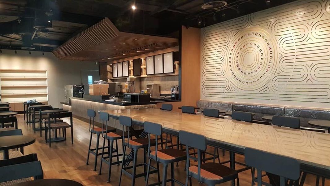 Starbucks MRT Chatuchak Exit 2 & 3 - หน้าแรก